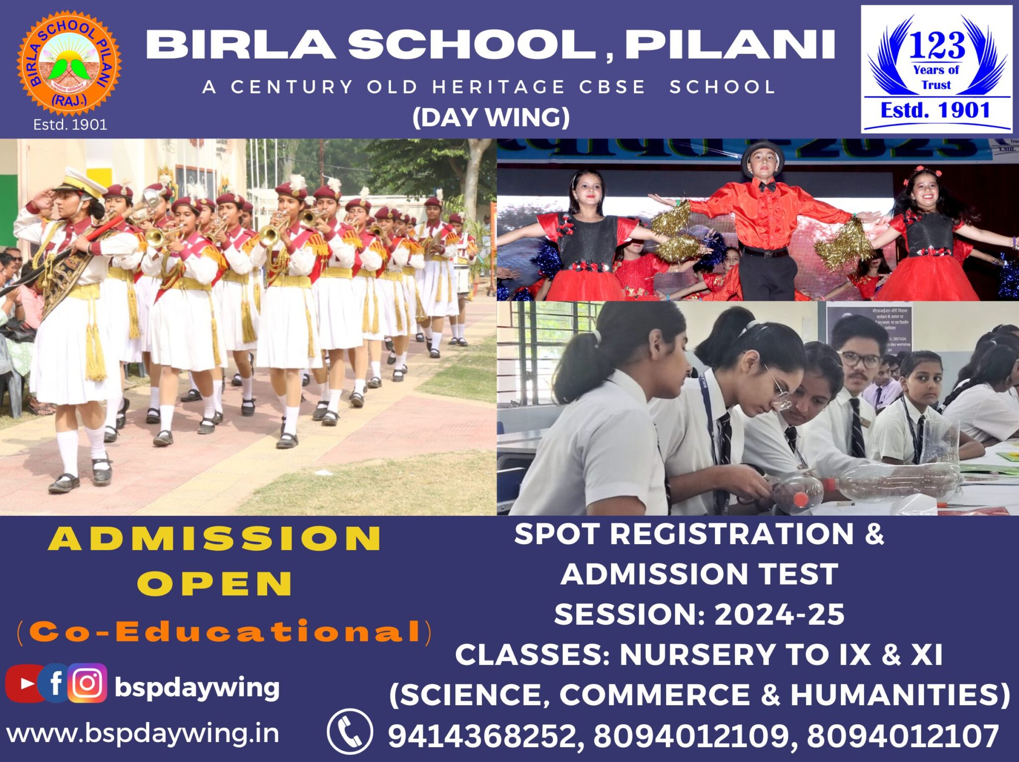Birla School Pilani