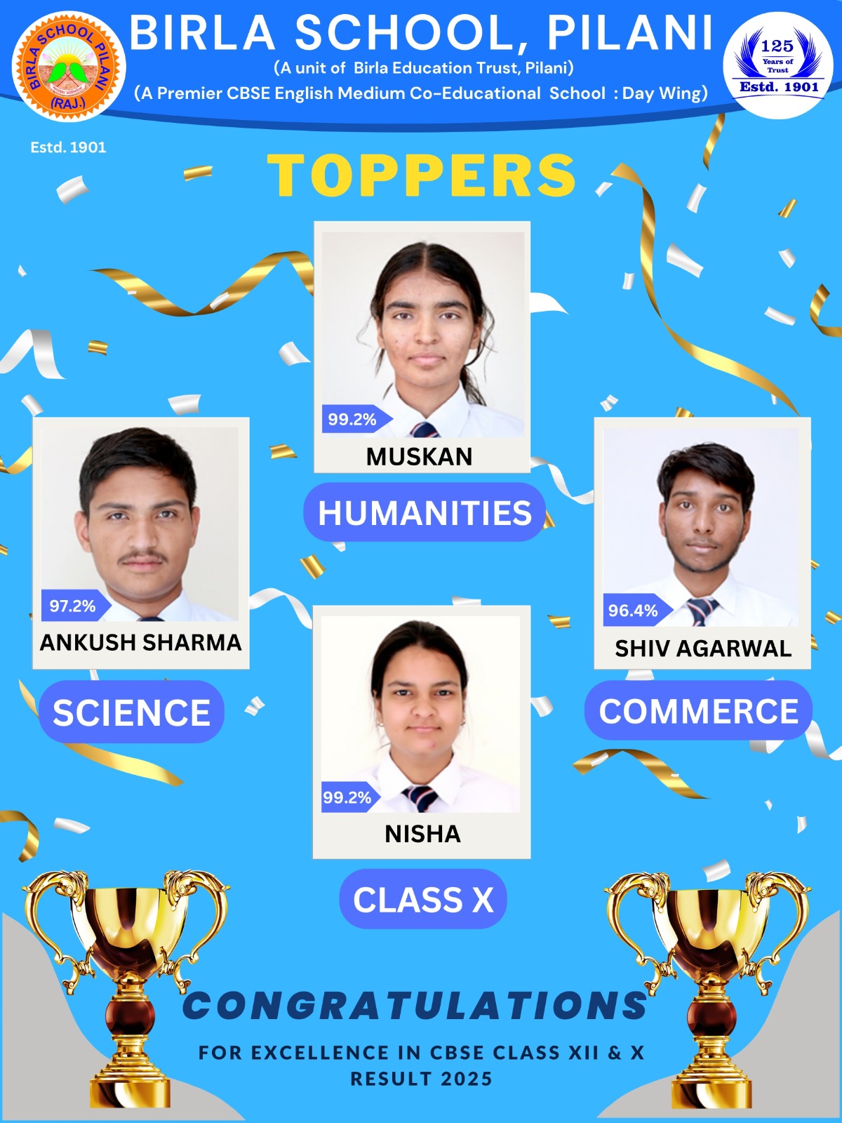 Birla School Pilani